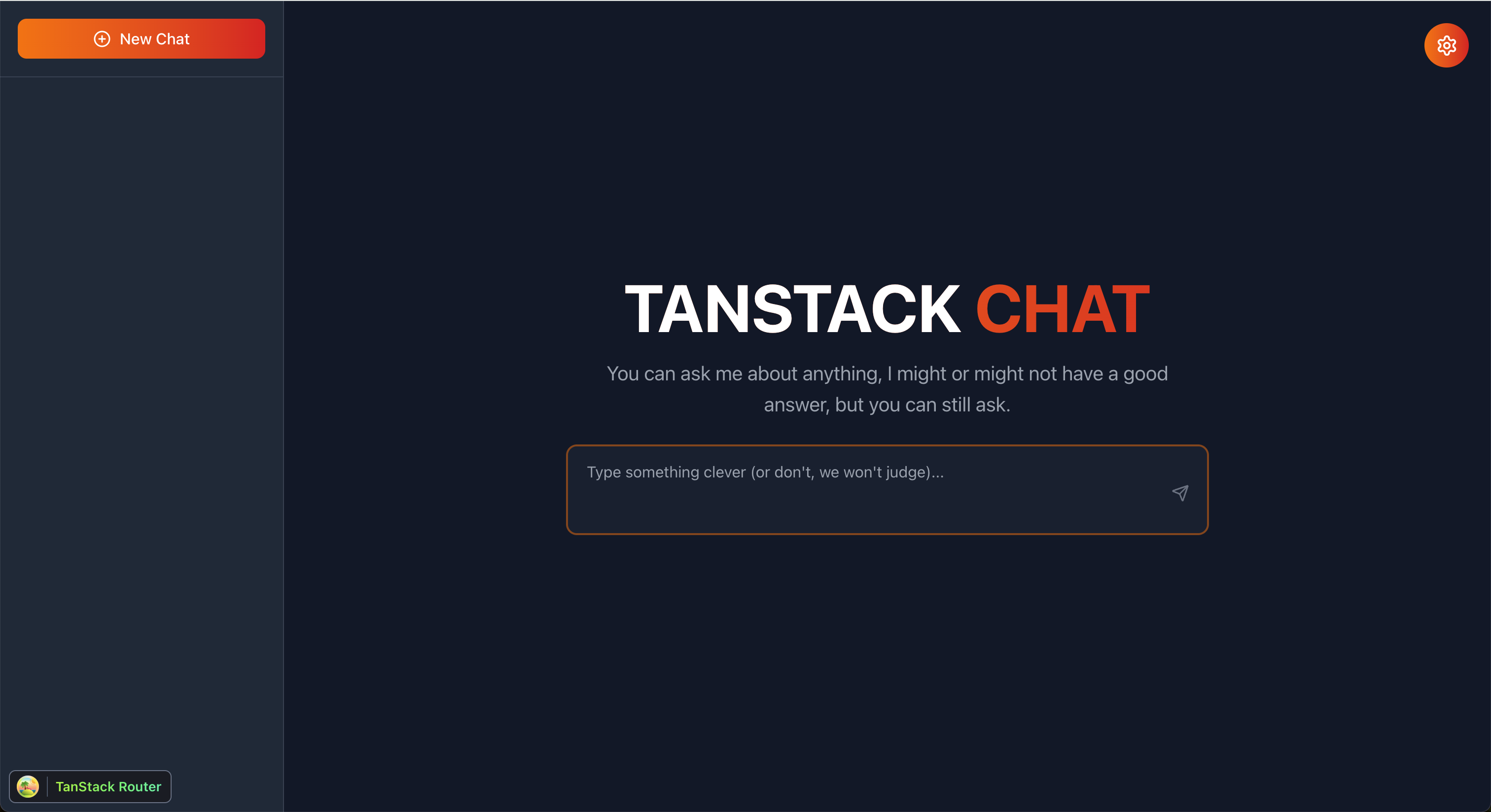 TanStack Netlify AI Chat Template TanStack Netlify AI Chat Template